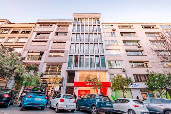 Homie Suites - Luxury Apartments In Maçka - Harbiye