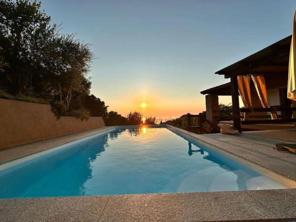 Terry Home - Heart Of Sardinia - Costa Paradiso