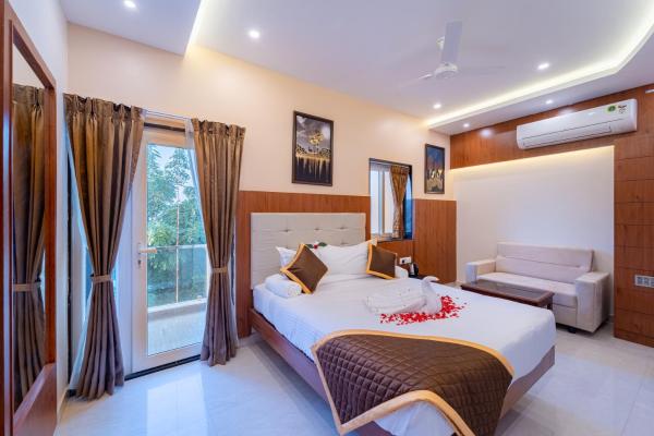 Welcome Grand Residency - Puducherry