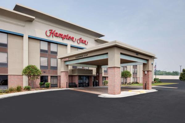 Hampton Inn Joliet-plainfield I-55 - Joliet, IL