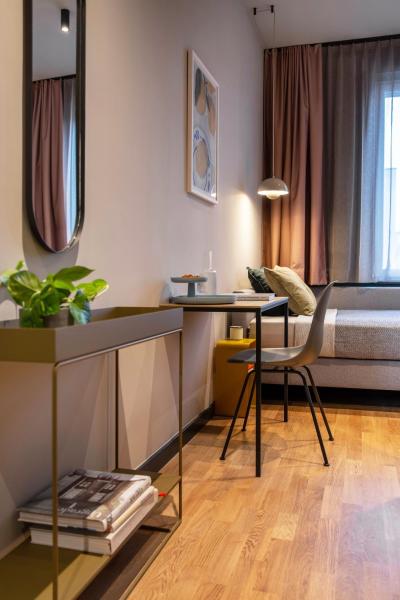 Ipartment Berlin Mitte - Hohen Neuendorf