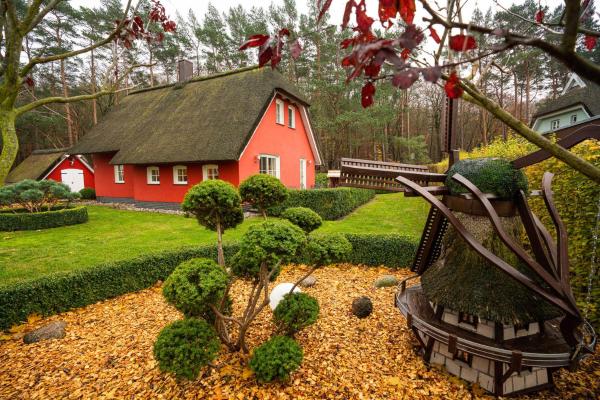 Ferienhaus Silbermöwe - Koserow