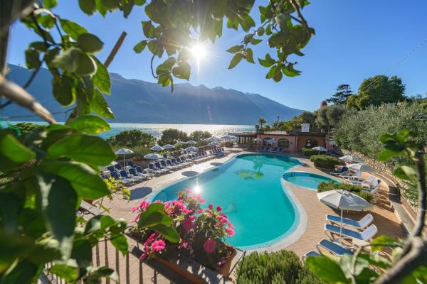 Camping Park Garda - Lake Garda