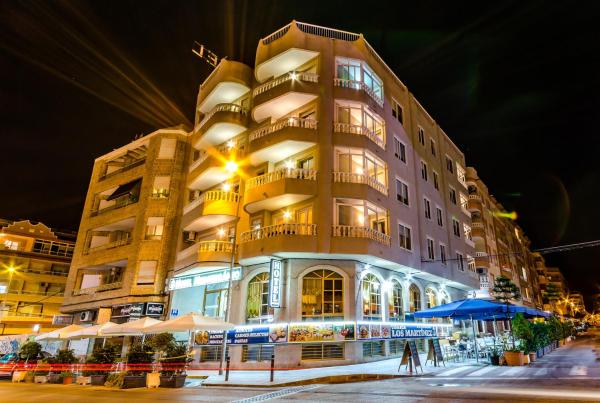 Hotel Mediterráneo - Guardamar del Segura