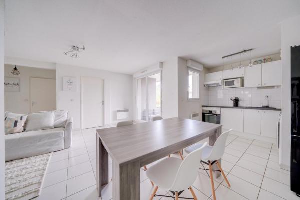Bordeaux Bastide Apartment With Parking - Bordeaux