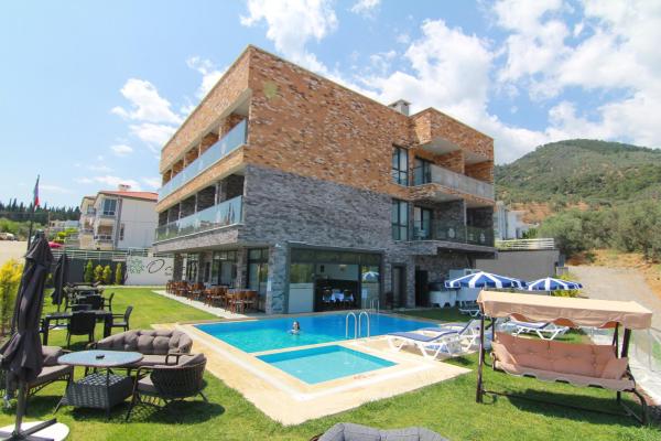 Ornella Butik Otel - Altinoluk