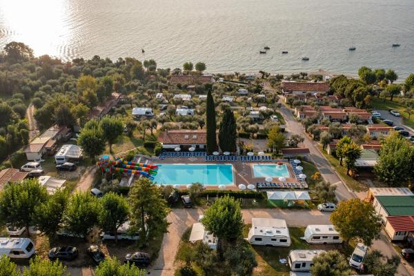 Residence Karina - Desenzano del Garda