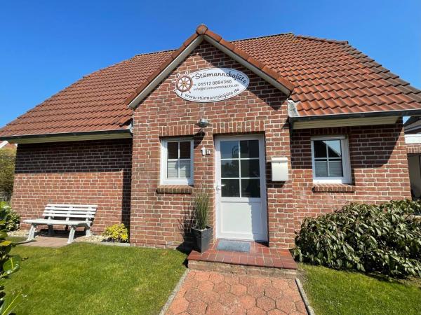 Holiday Home Stürmannskajüte By Interhome - Langeoog