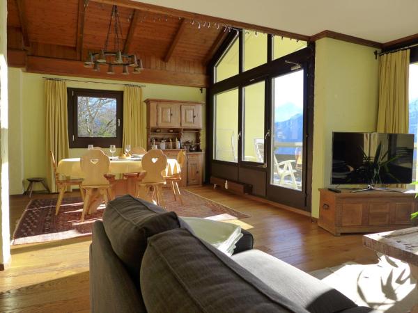 Apartment Enzian 720 By Interhome - Interlaken