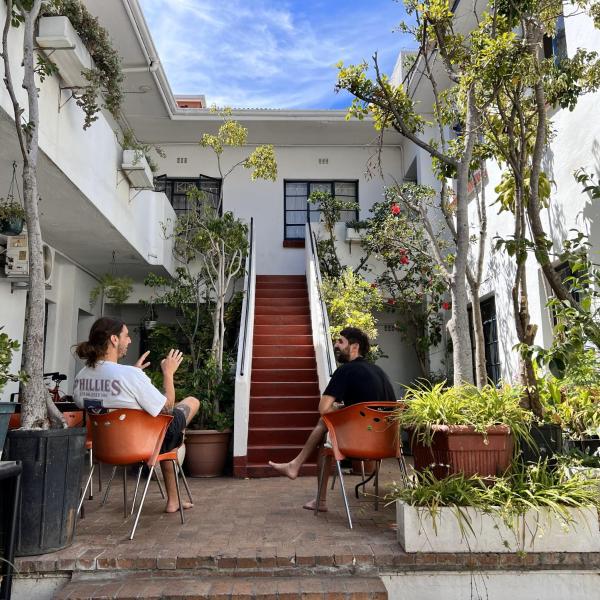 Long Street Backpackers - Camps Bay