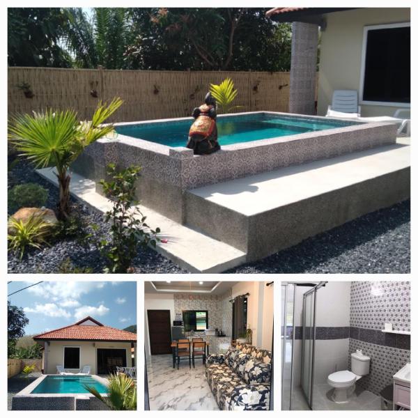 Villa Miltonia By Orchids Pool Villas - Ko Lanta