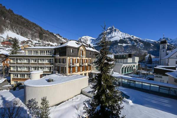 Hotel St. Josefshaus Engelberg - Engelberg