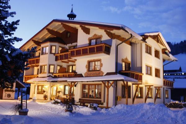 Aparthotel Holzerhof - Schladming