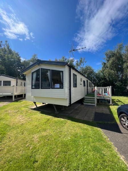 Seton Sands Holiday Park Klover Karavans - Haddington
