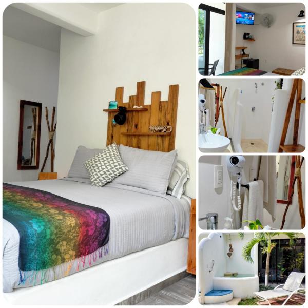 Teki-sha Home&suites - Bacalar
