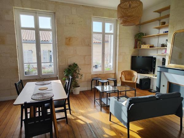 Charming Apartment Bordeaux Center - Bordeaux