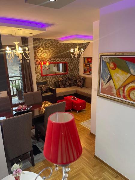 Lux Apartman Hedonic - Zlatibor