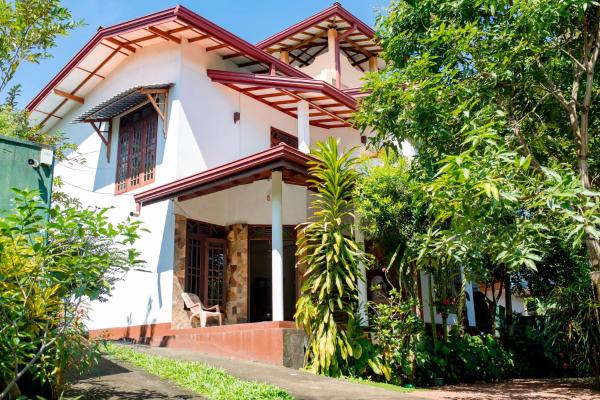 Villa Swell Surf - Hikkaduwa