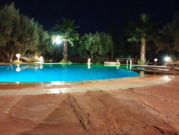 Riad Sidi Hicham - Marruecos
