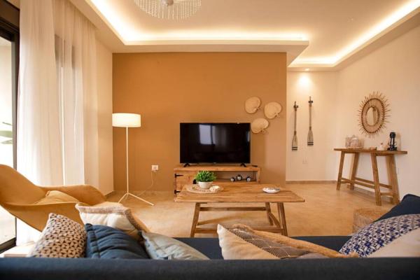 Denis 2br Apartment In Batroun - Liban