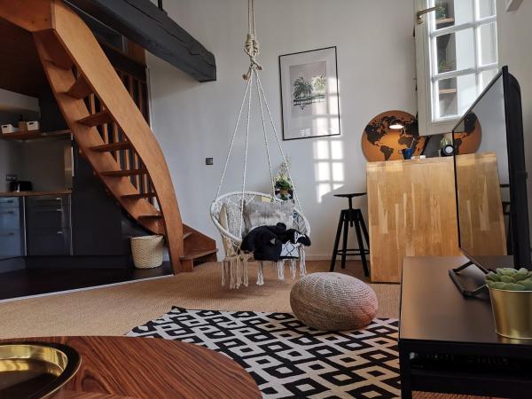 Lovely Apartment Dowtown - Bordeaux