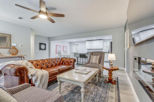 Updated Pensacola Home About 7 Mi To Beach! - United States