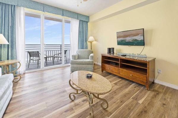 Luxury 17th Floor 1 Br Condo Direct Oceanfront Wyndham Ocean Walk Resort Daytona Beach | 1702 - Daytona Beach, FL