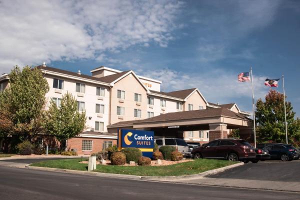 Comfort Suites Airport - Salt Lake City, UT