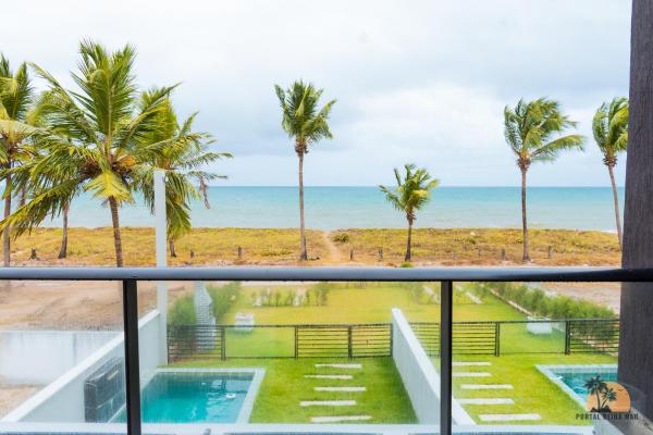 Portal Beira Mar - Praia dos Carneiros