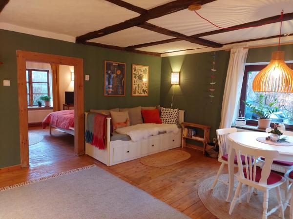 Gemütliches Studio-apartment In Ostseenähe - Cosy Wulfi - Schleswig-Holstein