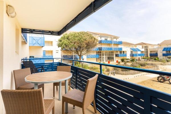 Résidence Bleu Marine - Maeva Home - Appartement 2 Pièces 4 Personnes - Confort Mae-5880 - Lacanau Océan