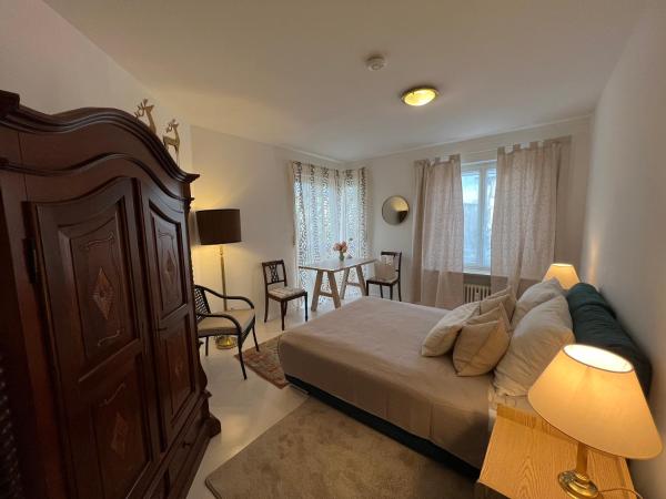 Privatzimmer 15 Qm Mit Gemeinschaftsbad - Dachau