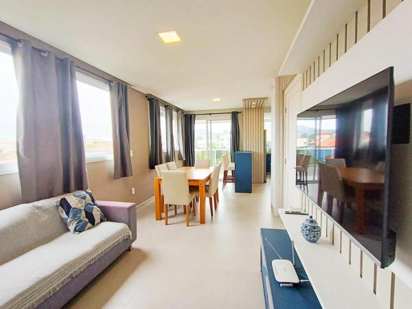 102 Op Dpto A 150m De La Playa De Mariscal - Bombinhas