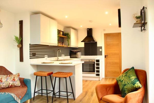 The Coastal Retreat (Nr Brighton) - Rottingdean