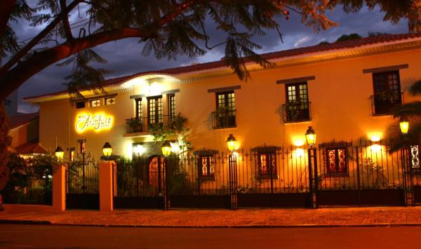 Hotel Aranjuez Cochabamba - ボリビア