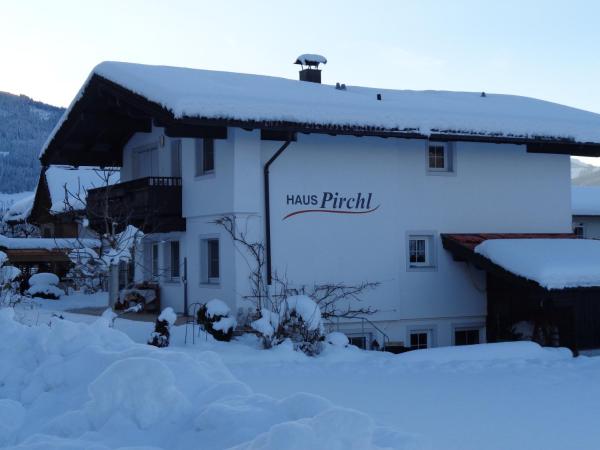 Haus Pirchl - Westendorf