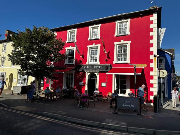 Castle Hotel - Aberaeron