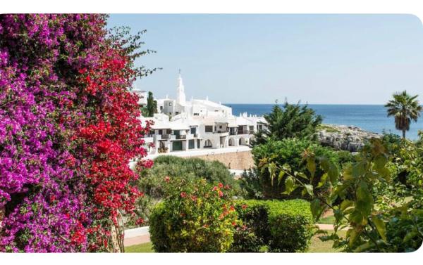 Apartamento En Poblado De Pescadores Binibeca Vell - Binibeca