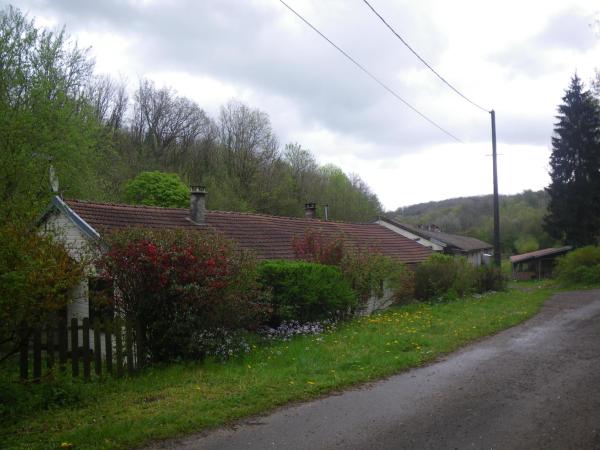 Chambre Triple Du Grand Sapin - Haute-Marne