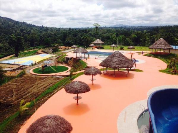 Casa Campestre Mi Refugio - Ecuador
