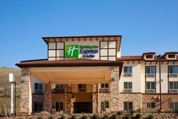 Holiday Inn Express & Suites Frazier Park By Ihg - Frazier Park, CA
