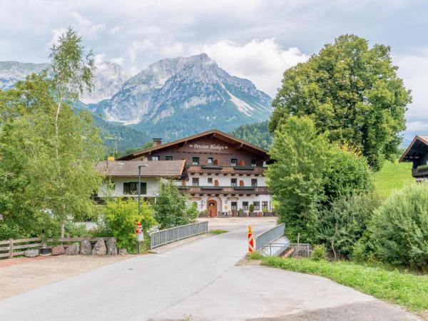 Pension Blaiken M - Wilder Kaiser