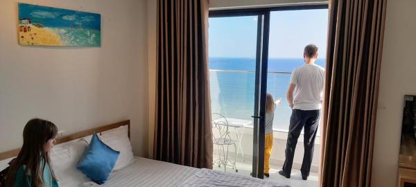 Song Suoi Quy Nhon Beachfront Apartment - Tỉnh Bình Định