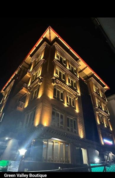 Green Valley Boutique - Bhutan