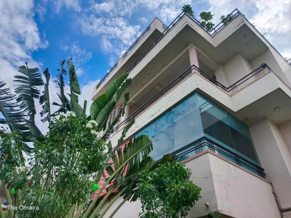 Hotel The Omaira - Jaipur