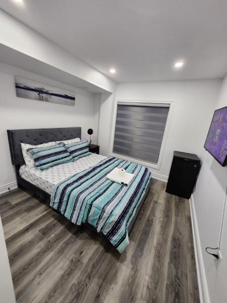 New Modern Cozy Room In Innisfil - Innisfil