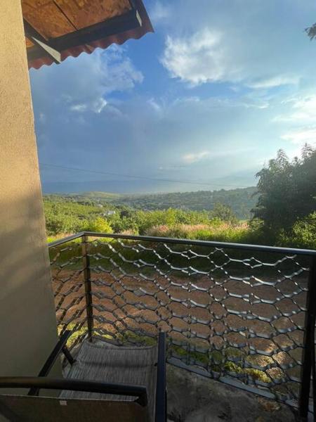 Cabaña San Agustín Etla - Oaxaca