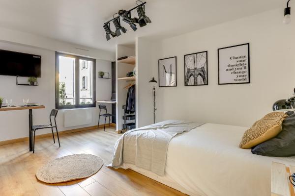 Suites Indépendantes Toutes éQuipées Leopold Ou Carnot - Nancy