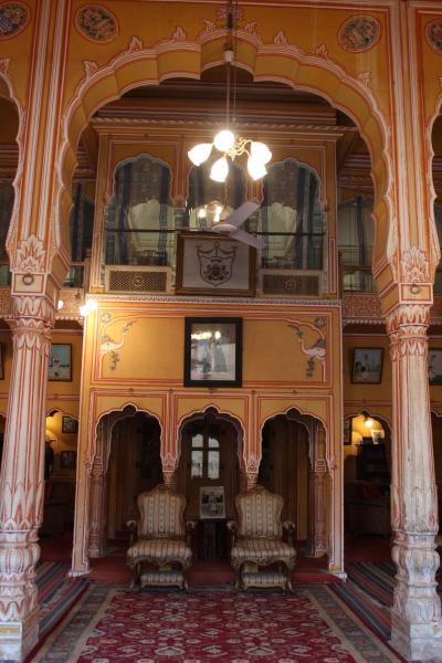 Dundlod Fort - Nawalgarh