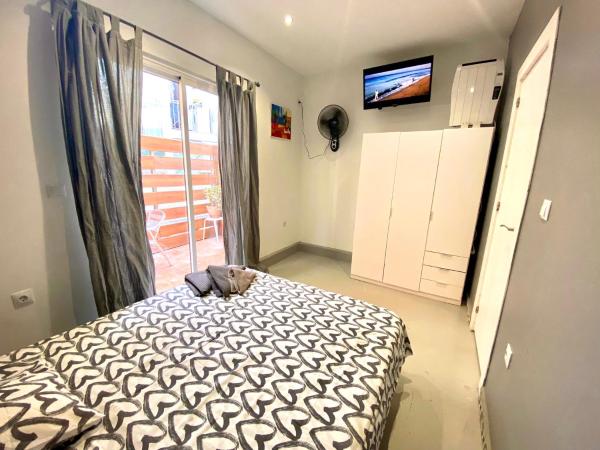 Apartamento De 3 Habitaciones En Sants A 2`del Metro Badal P9 - Barcelona